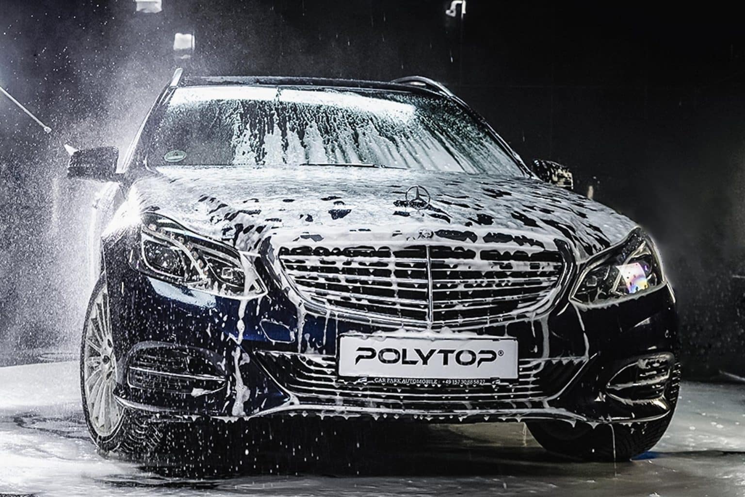 Produkte • Fahrzeugpflege-Vollsortiment • POLYTOP